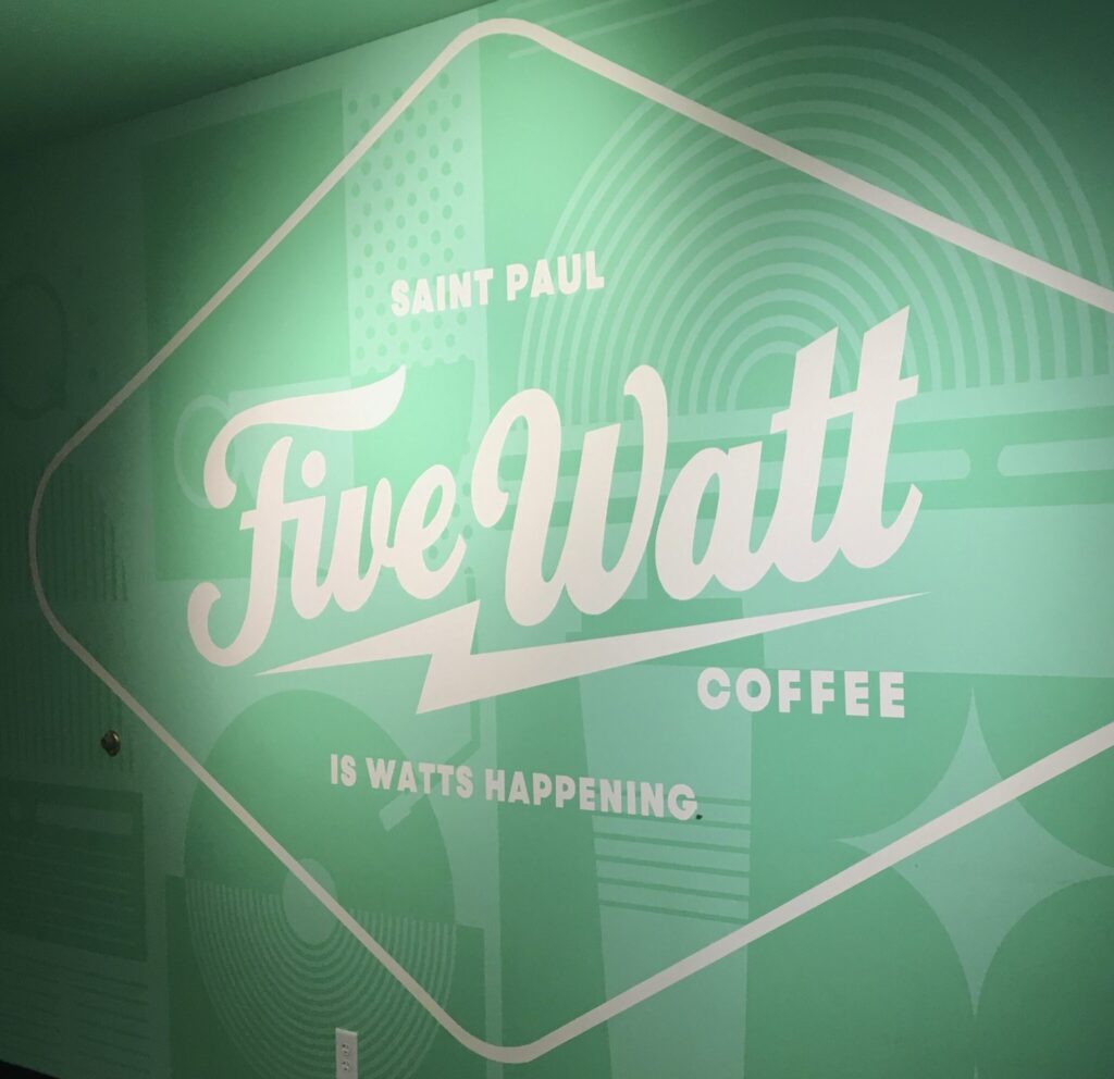 Five Watt Coffee - Keg And Case Saint Paul, MN - Pete Snaps